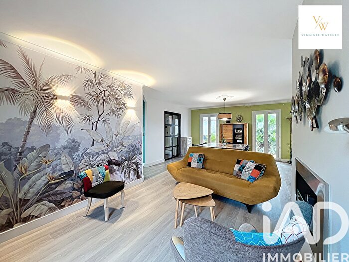 Maison à vendre - Pignan - 5 pièces - 3 chambres