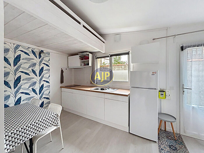 Appartement 1 pièce à louer à Rochefort, Chante, Alouette