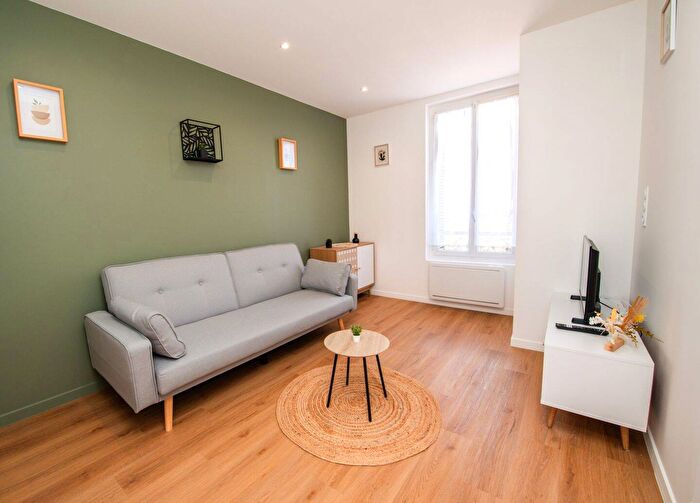 Appartement 3 pièces à Le Havre, à louer