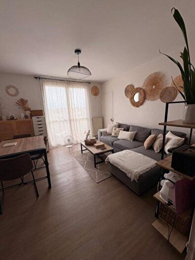 Chatiou-Duchesne, Romans-sur-Isère : Appartement 3 pièces à louer