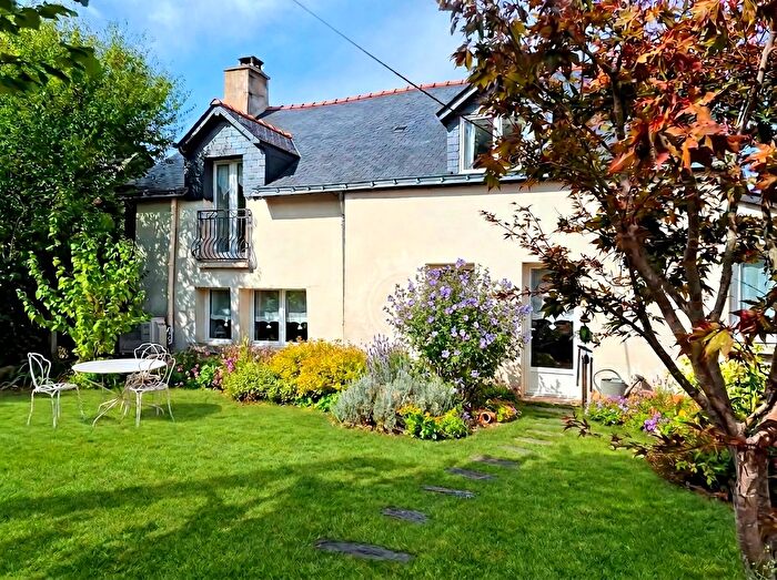 Guémené-Penfao : Maison 6 pièces à vendre