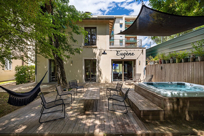 Maison 6 pièces à vendre - Villeurbanne, Grand Clément