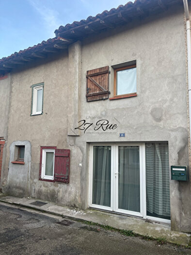 Maison à vendre - Calmont - 3 pièces - 2 chambres