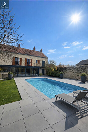 Maison à vendre - Savigny-le-Sec - 6 pièces - 3 chambres