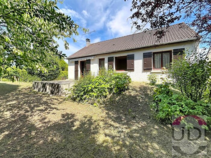 Maison 4 pièces à vendre à La Ferté-Alais
