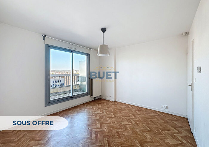 Appartement à vendre - Dijon, Drapeau, Maladière - 2 pièces - 1 chambre