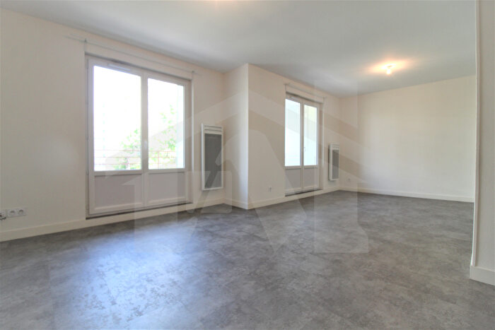 Appartement 3 pièces à Grenoble, La Capuche, Grands Boulevards, à louer