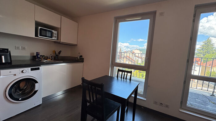 Appartement 1 pièce à louer - Aix-les-Bains, Centre-ville