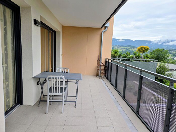 Appartement 2 pièces à louer à Jacob-Bellecombette
