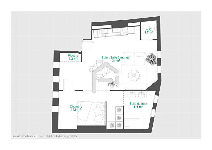 Maisons à vendre et appartements à louer - 3