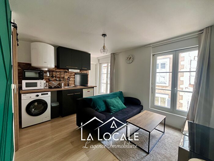 Appartement 2 pièces à louer à Limoges, Centre-ville, Hôtel de Ville, Emailleurs
