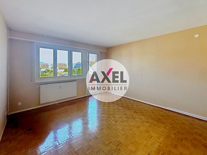 Appartement 3 pièces à vendre - Colmar, Saint-Antoine