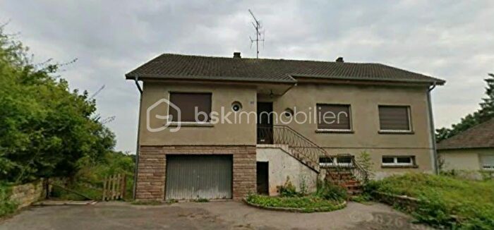 Maison 8 pièces à vendre - Morhange