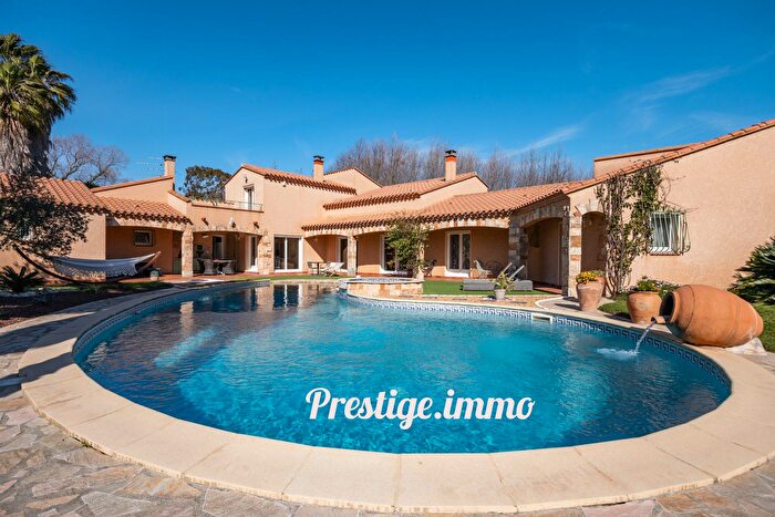 Maison à vendre - Saint-Cyprien - 10 pièces - 5 chambres