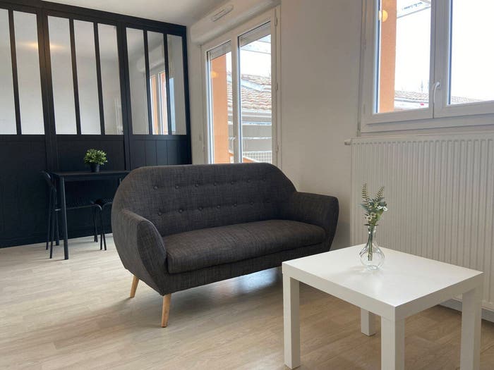 Appartement 1 pièce à Villenave-d'Ornon, à louer