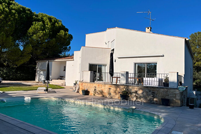 Maison à vendre - Castelnau-le-Lez, Courtarelles - 6 pièces - 5 chambres