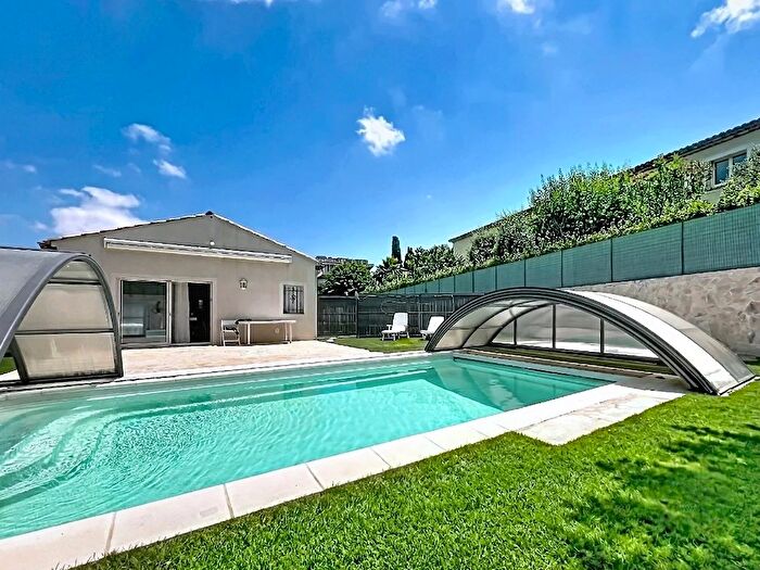 Maison 5 pièces à Cannes, Croix des Gardes, à vendre