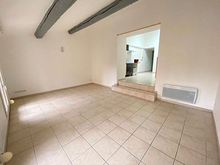 Appartement 2 pièces à louer à Saint-Brès