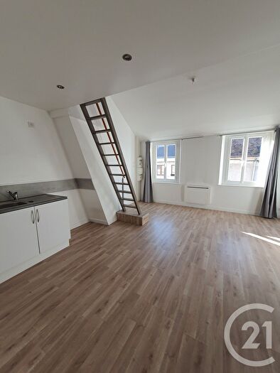 Appartement 2 pièces à Bonneval, à louer