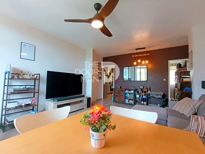 Toulon, La Chapelle, Saint-André - Appartement 4 pièces à vendre