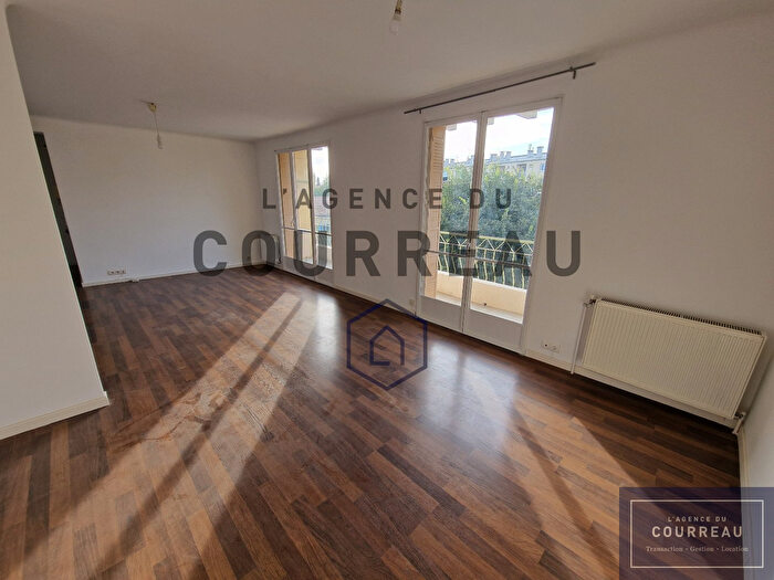 Appartement à louer - Montpellier, Figuerolles - 2 pièces - 1 chambre