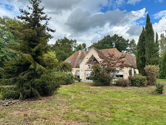 Maison à vendre - Saint-Gatien-des-Bois - 6 pièces - 4 chambres