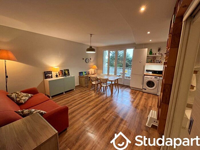 Caudéran, Bordeaux - Appartement 4 pièces à louer