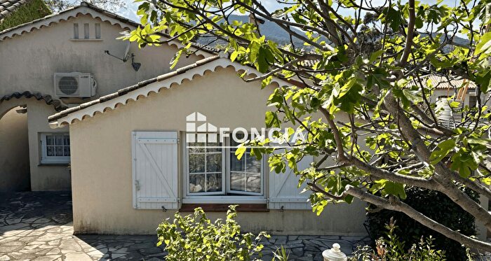 Maison à vendre - Sainte-Maxime, Sémaphore, Nartelle - 3 pièces - 1 chambre