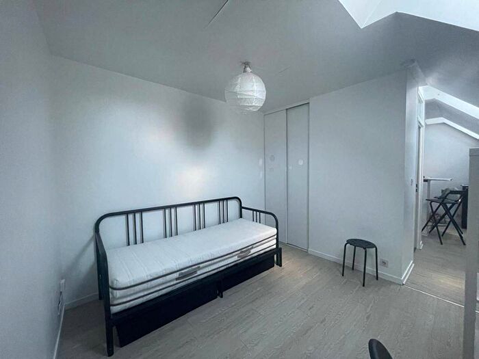 Appartement à louer - Centre, Tours - 1 pièce