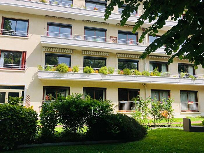 Vaucresson - Appartement à vendre