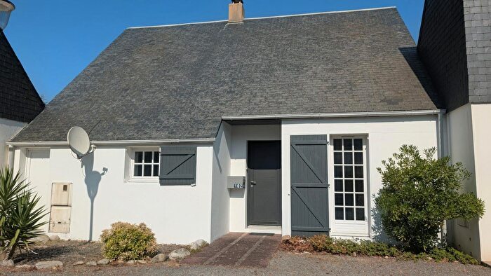 Maison 3 pièces à vendre - Batz-sur-Mer