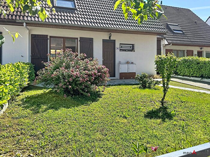 Maison 5 pièces à vendre - Sassenage