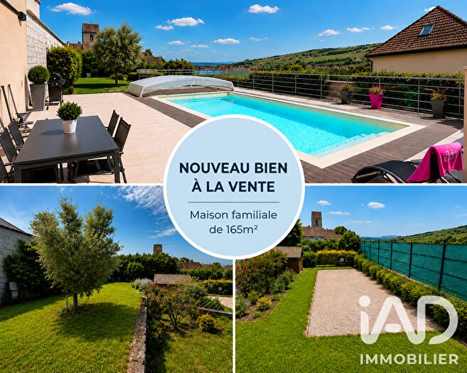 Maison 6 pièces à vendre - Vandières
