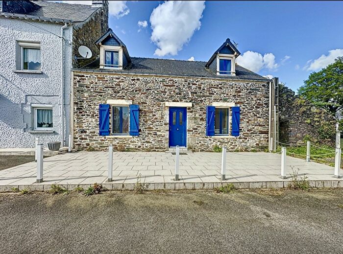 Maison à vendre - Saint-Dolay - 7 pièces - 4 chambres