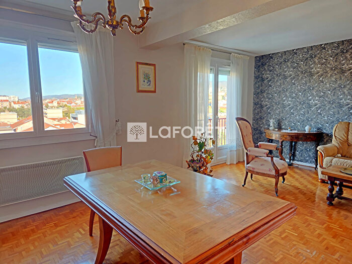 Appartement à vendre - Fraisses - 3 pièces - 2 chambres