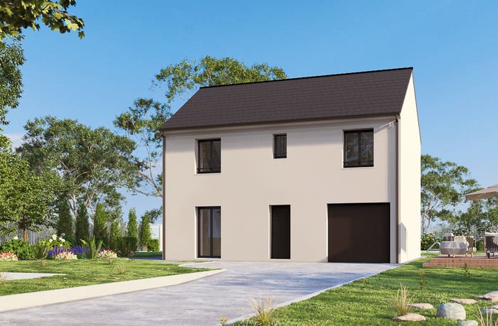 Maison 4 pièces à vendre - Le Raincy