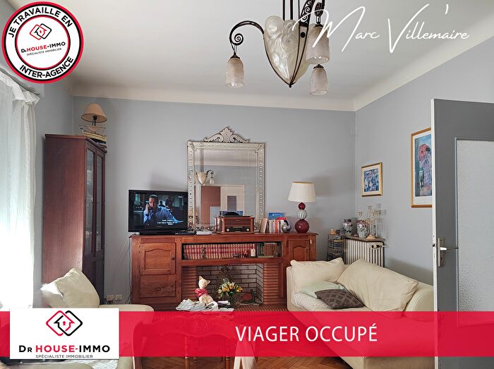 Maison à vendre - Royan, Centre-ville - 6 pièces - 3 chambres