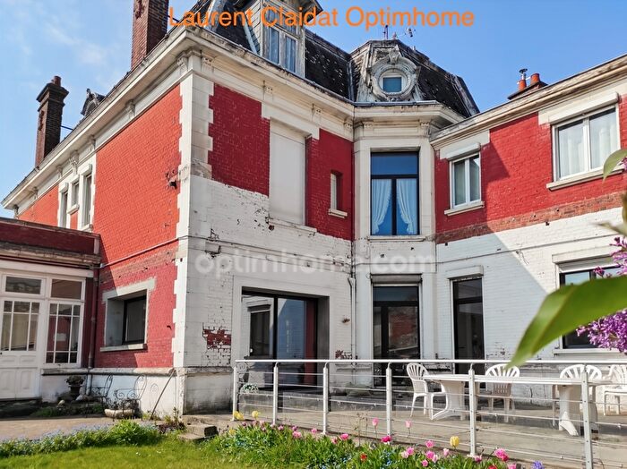 Maison à vendre - SaintQuentin Isle - 11 pièces - 6 chambres