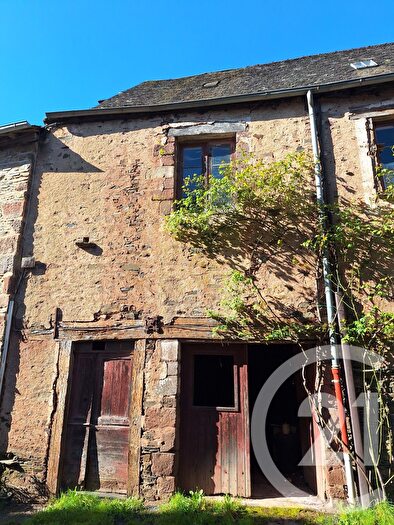 Maison à vendre - Voutezac - 1 pièce