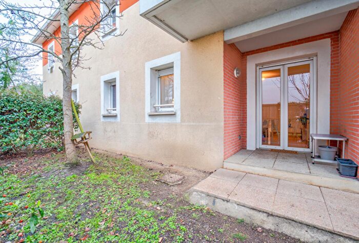 Appartement 2 pièces à Castelginest, à vendre