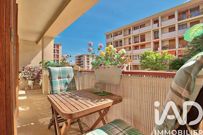 Appartement à vendre - Aubagne, Passons, Verdun - 3 pièces - 2 chambres