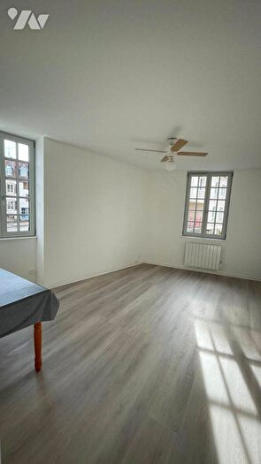 Appartement à louer - Baume-les-Dames - 2 pièces - 1 chambre