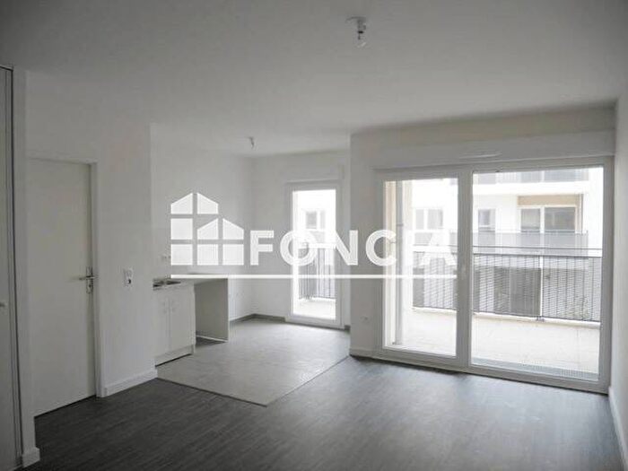 Appartement 2 pièces à louer à Cernay Jamin-Jean Jaurès-Epinettes, Reims