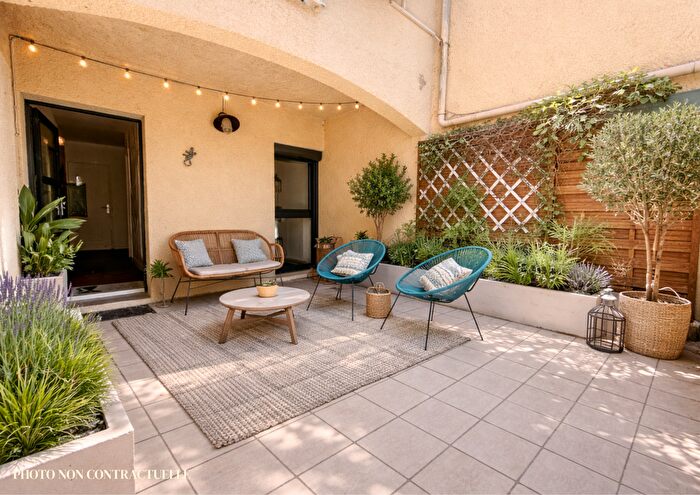Maison à vendre - Lattes - 4 pièces - 3 chambres