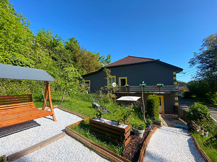 Maison 8 pièces à vendre - Saint-Lupicin