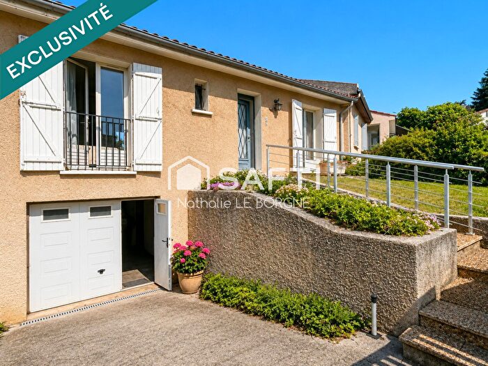 Maison 3 pièces à vendre à Castres, Faubourg Nord