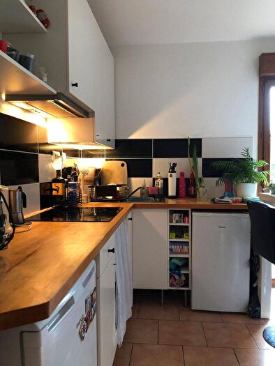 Appartement à louer - Alouettes, Fontenay-sous-Bois - 2 pièces - 1 chambre