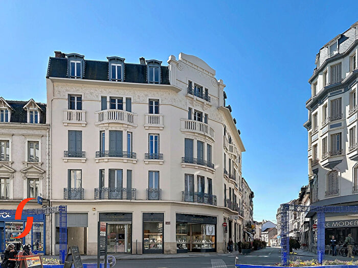 Appartement à vendre - Montluçon, Centre-ville, Les Forges - 4 pièces - 3 chambres