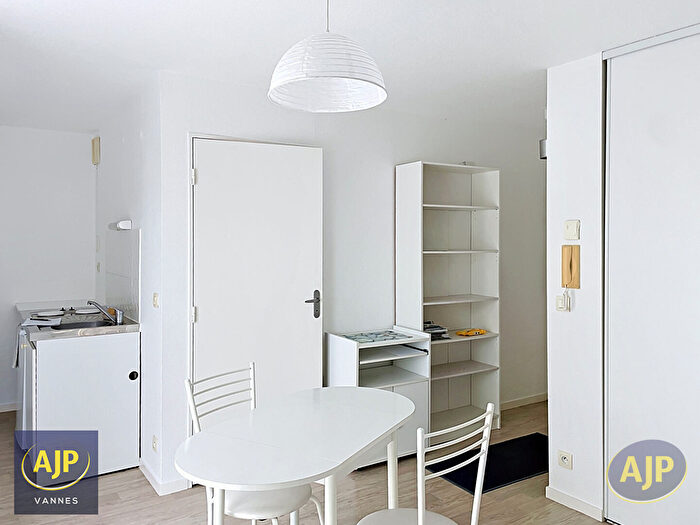 Appartement 1 pièce à vendre - Vannes, Centre-ville, Le Port
