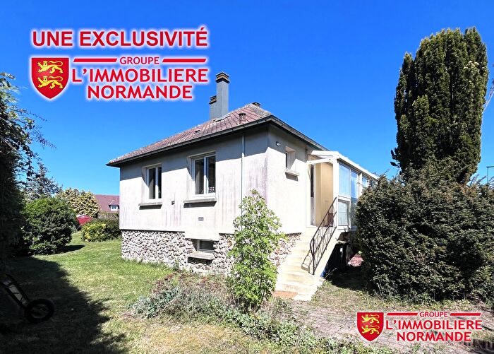 Émalleville : Maison 3 pièces à vendre